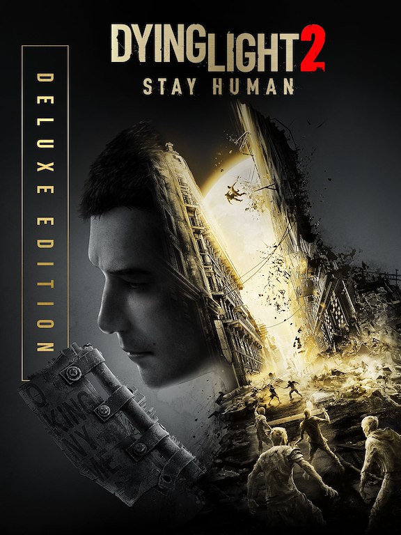 PC Dying Light 2 Stay Human Deluxe Edition