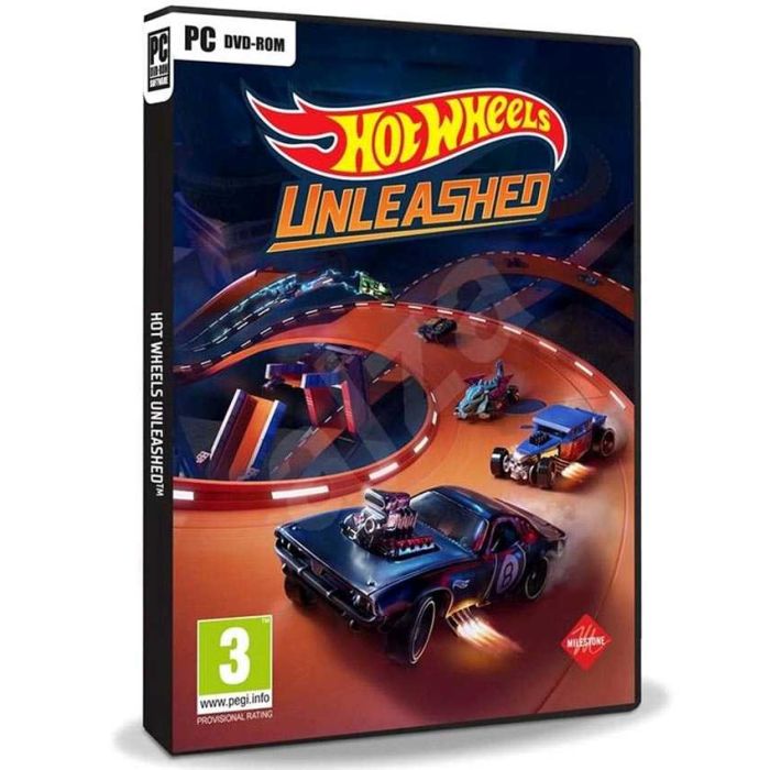 PC Hot Wheels Unleashed