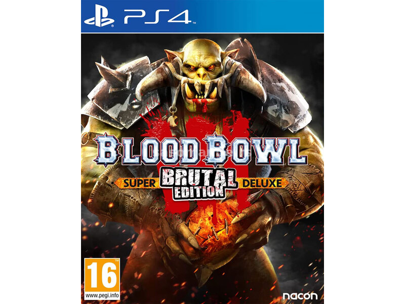 PS4 Blood Bowl 3 - Brutal Edition