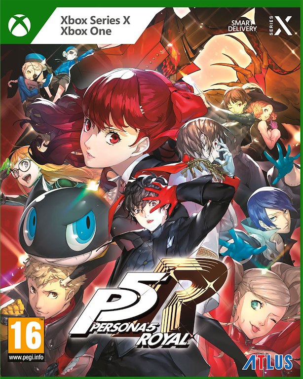 XBOX ONE Persona 5 Royal