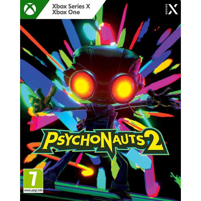 XBOX ONE Psychonauts 2 - Mothelobe Edition