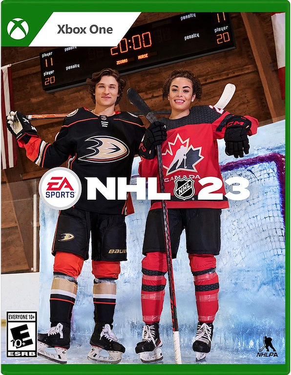 XBOX ONE NHL 23