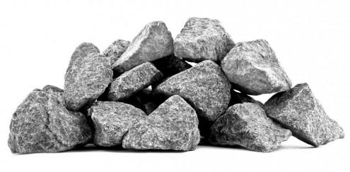 Sauna vulkansko kamenje od 5 do 10cm 20kg