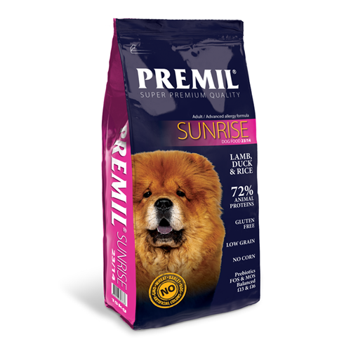 Premil Sunrise 3kg