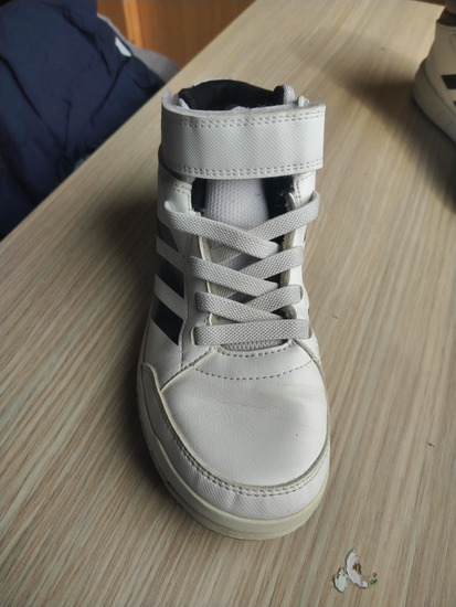 Adidas White Kids