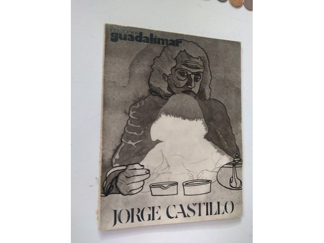 Cuadernos Guadalmar - Jorge Castillo