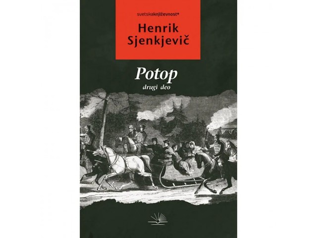 Potop II deo - Henrik Sjenkjevič