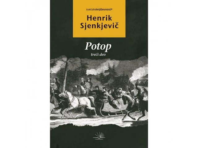 Potop III deo - Henrik Sjenkjevič