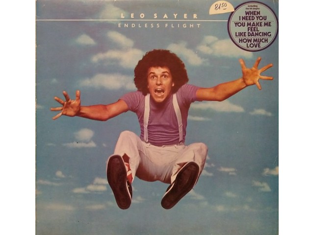 Leo Sayer – Endless Flight