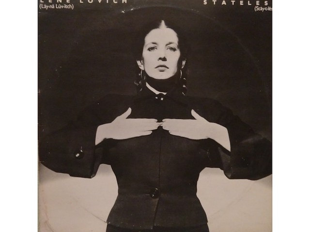 Lene Lovich – Stateless