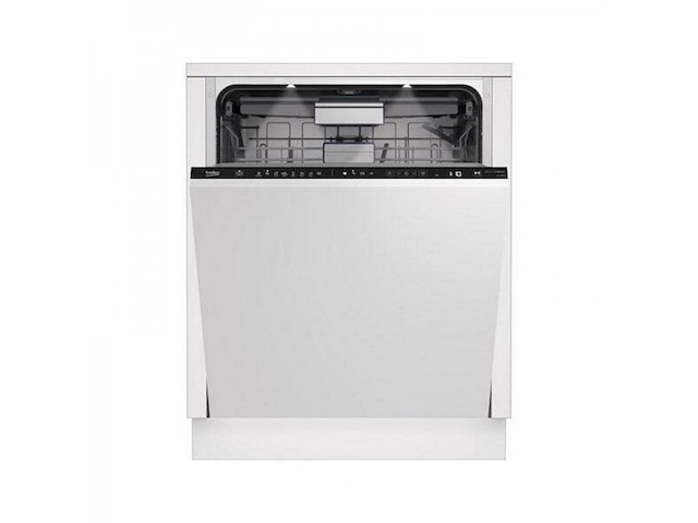 Beko BDIN 38531 D ugradna mašina za pranje sudova