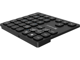 Bežična numerička tastatura Sandberg USB Pro 630-09