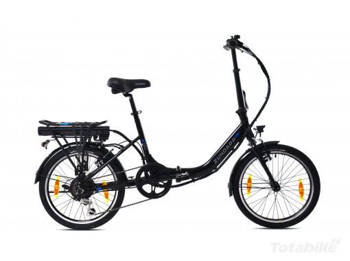 ZÜNDAPP FOLDING E-BIKE 20 INCH SKLOPIVA Z110