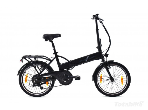 ZÜNDAPP Folding E-bike 20 Inch sklopiva Z101