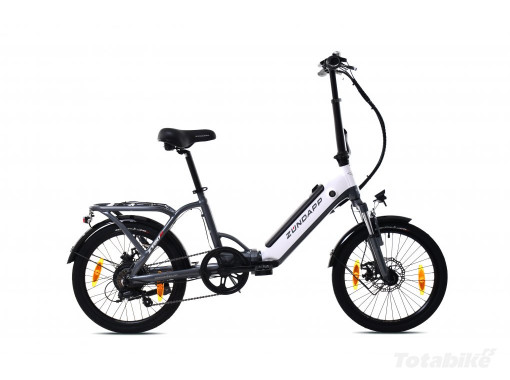 ZÜNDAPP E-BIKE ZT20-R 20"