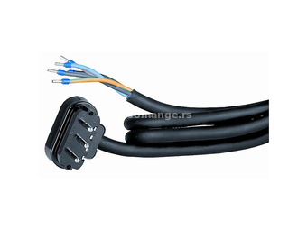 Priključni kabl za trofaznu struju Commel 3 m C0719