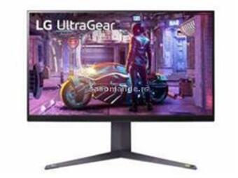 Monitor LG 32GQ850-B 31.5"/IPS/2560 x 1440/240Hz/1ms GtG/HDMIx2,DP,USB/Gsync,freesync/pivot/VESA