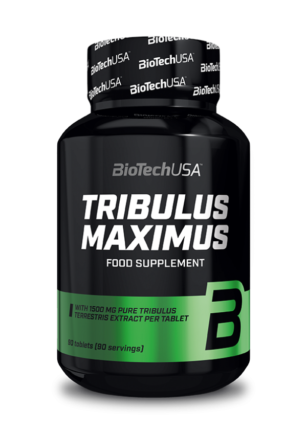 BIOTECH USA TRIBULUS MAXIMUS 1500 MG 90 TBL