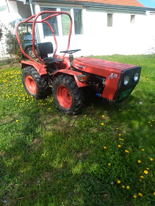 Traktor Toma Vinkovic