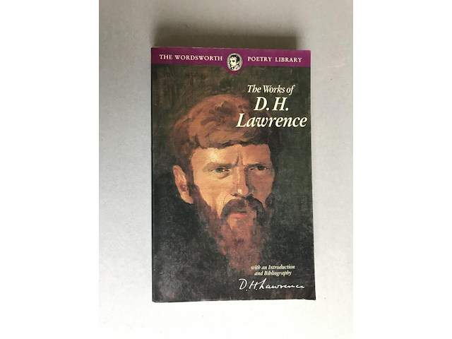 The Works of D.H. Lawrence