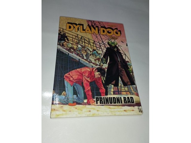 Dylan Dog VC br.79-Prinudni rad