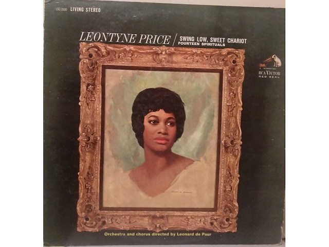 Leontyne Price – Swing Low, Sweet Chariot