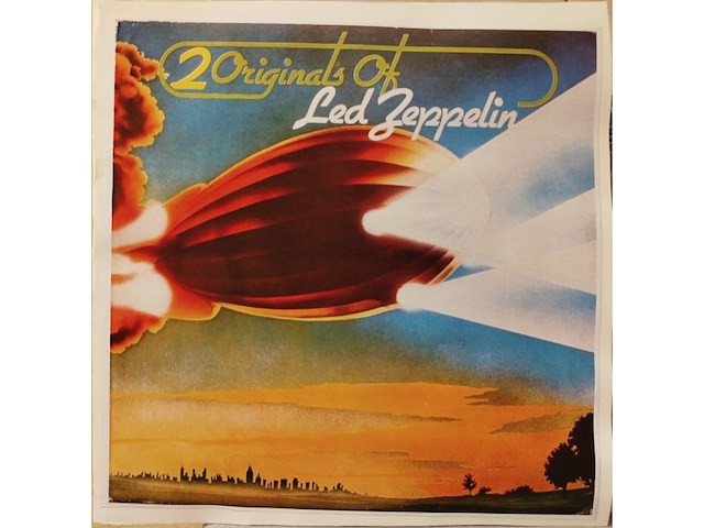 Led Zeppelin – 2 Originals Of Led Zeppelin