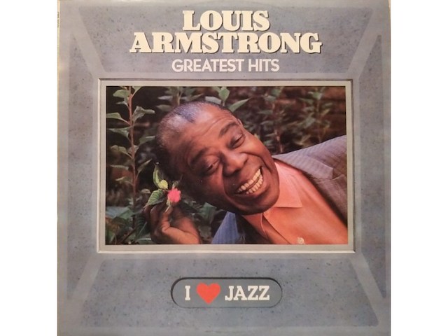 Louis Armstrong – Greatest Hits