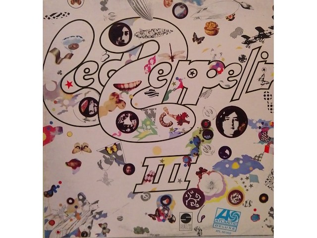 Led Zeppelin – Led Zeppelin III