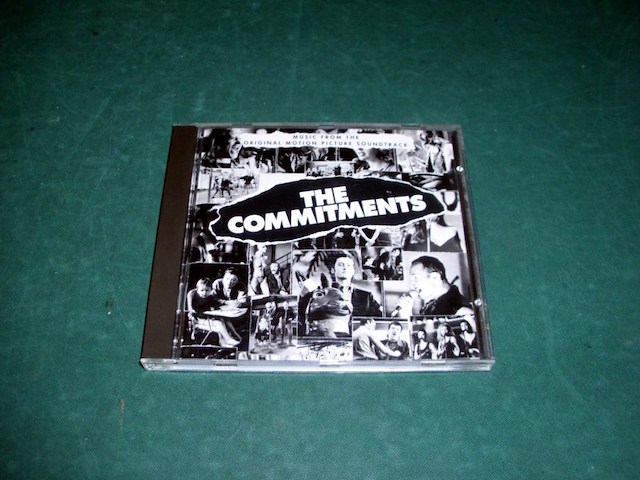 THE COMMITMENTS – The Commitments