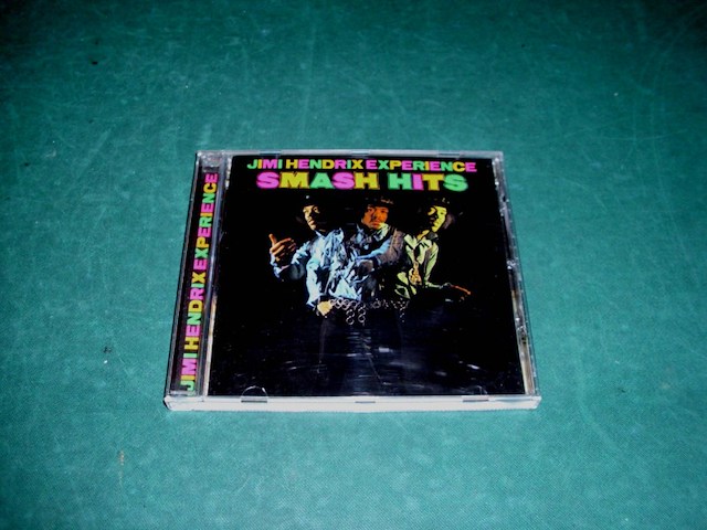 JIMI HENDRIX EXPERIENCE - Smash Hits