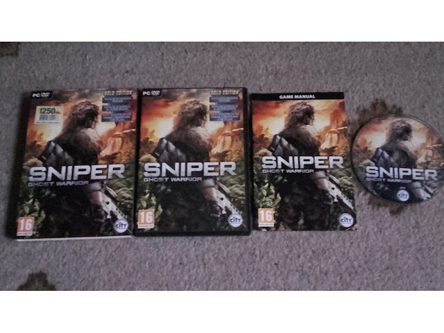 Sniper Ghost Warrior