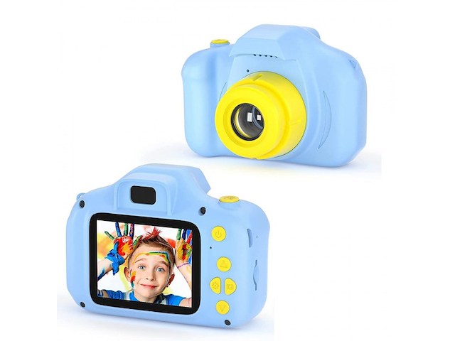 Kamera fotoaparat za decu 1080p QAZ