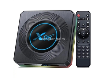 Gembird smart TV box GMB-X96 X4 4GB/64GB