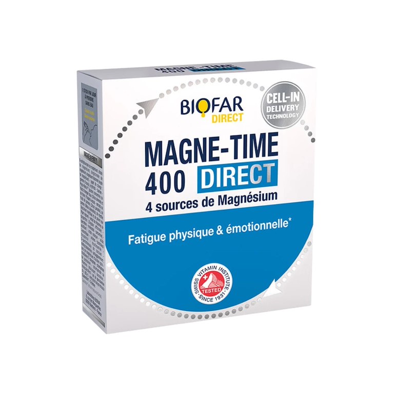 BIOFAR Direct MAGNE-TIME 360 14 Kesica