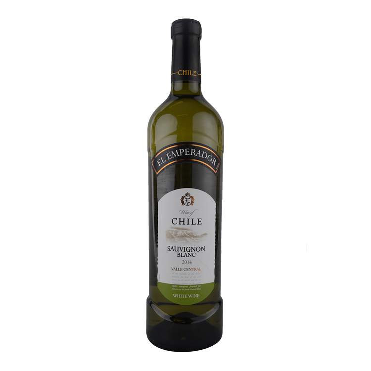 El Emperador Chile Sauvignon Blanc belo vino 0,75l