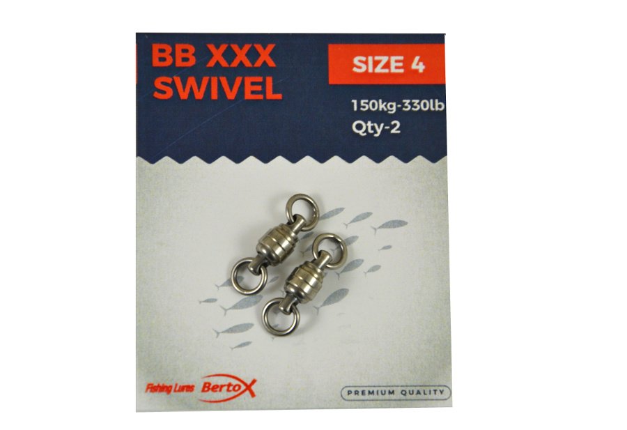 Bertox BB XXX SWIVEL 330LBS #4