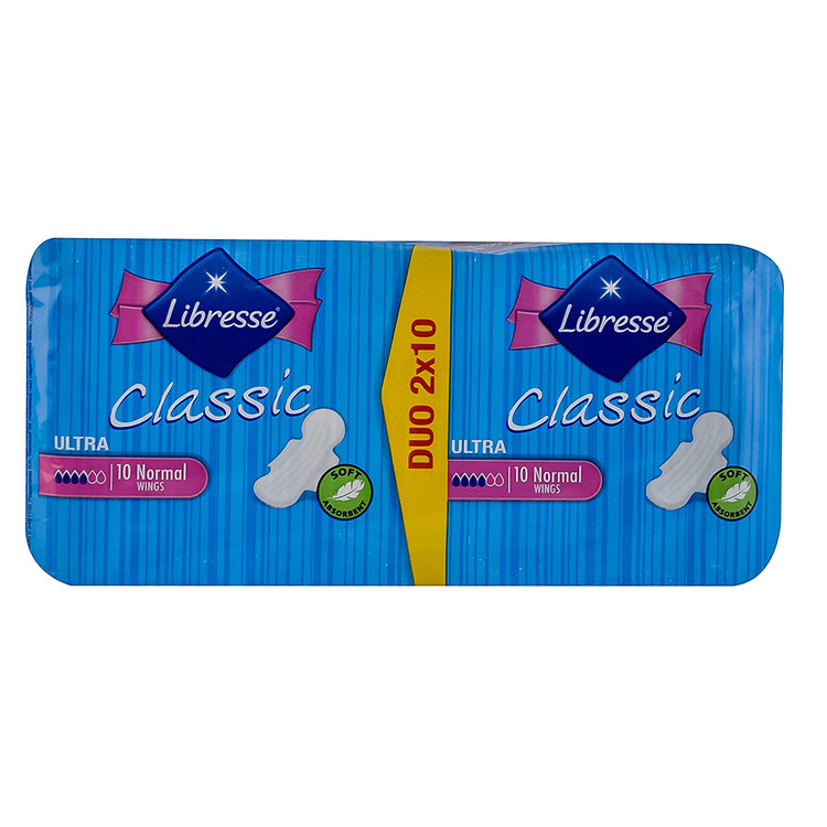 Libresse classic ultra zaštitni uložak 2X9komada