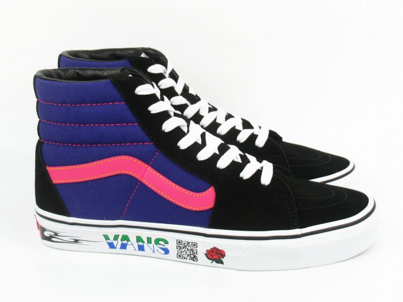 Vans patike KOŽA NOVO RETKOOOO P3142