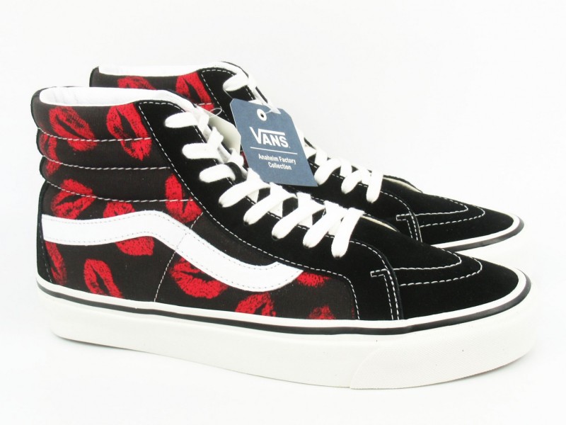 Vans patike KOŽA NOVO RETKOOO P3069