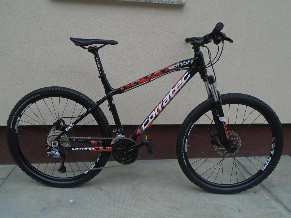 CORRATEC MOTION 27.5 ACERA 3x9 DISC