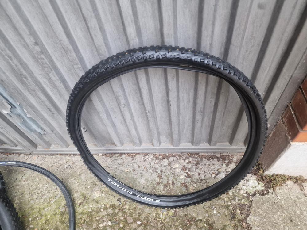 Schwalbe tought tom 29 2.25 AKCIJA