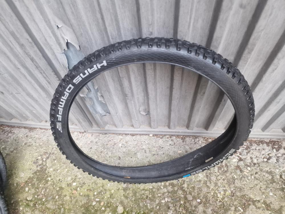 Schwalbe hans dampf 29 2.60