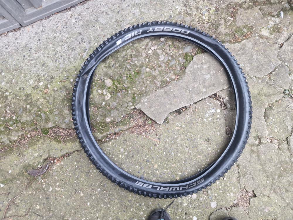 Schwalbe noby nick 27.5 2.25