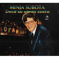 Minja Subota - Deca su ukras sveta (CD)
