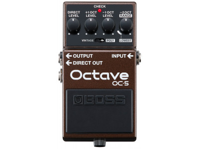 Boss OC-5 Octave