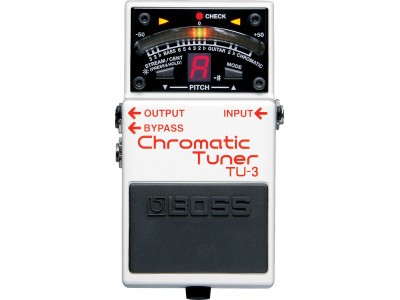 Boss TU-3 Chromatic Tuner