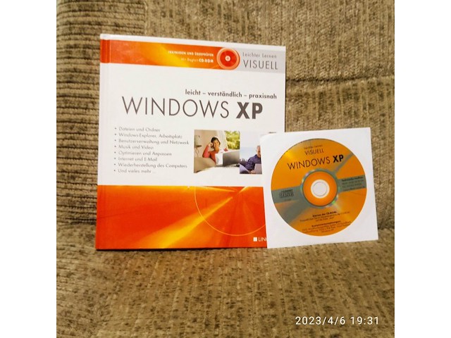 WINDOWS XP leicht - verständlich - praxisnah
