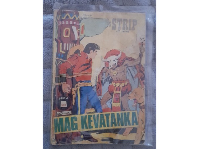 Kit Teler, Mag Kevatanka, LMS, #573