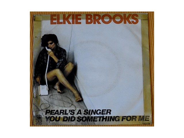 Elkie Brooks - Pearl`s A Singer